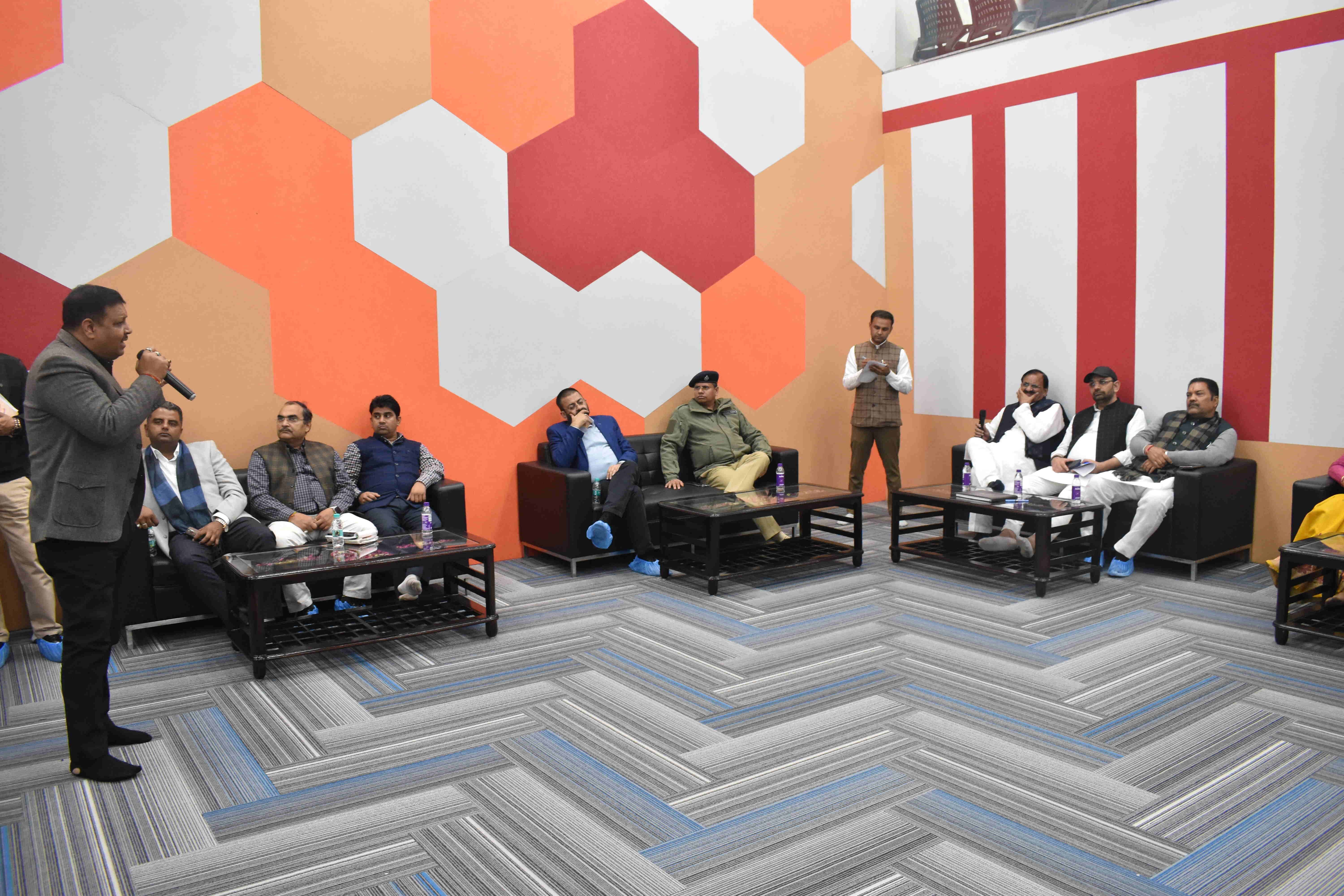 Smart City Moradabad